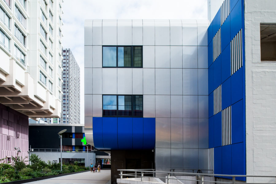 YOOMA Hotel Paris - Hochleistungsfolie - Fassadenexperte